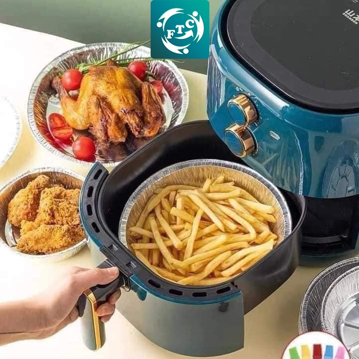 VietNam aluminum foil lunch box - Khay Nhôm Thực Phẩm